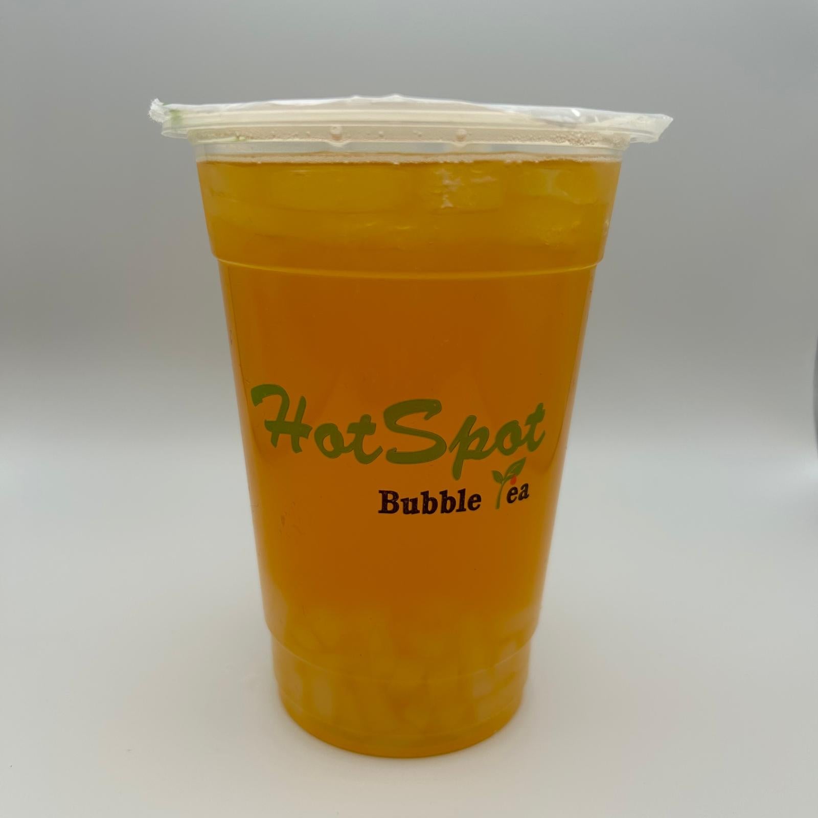 Hotspot Bubble Tea